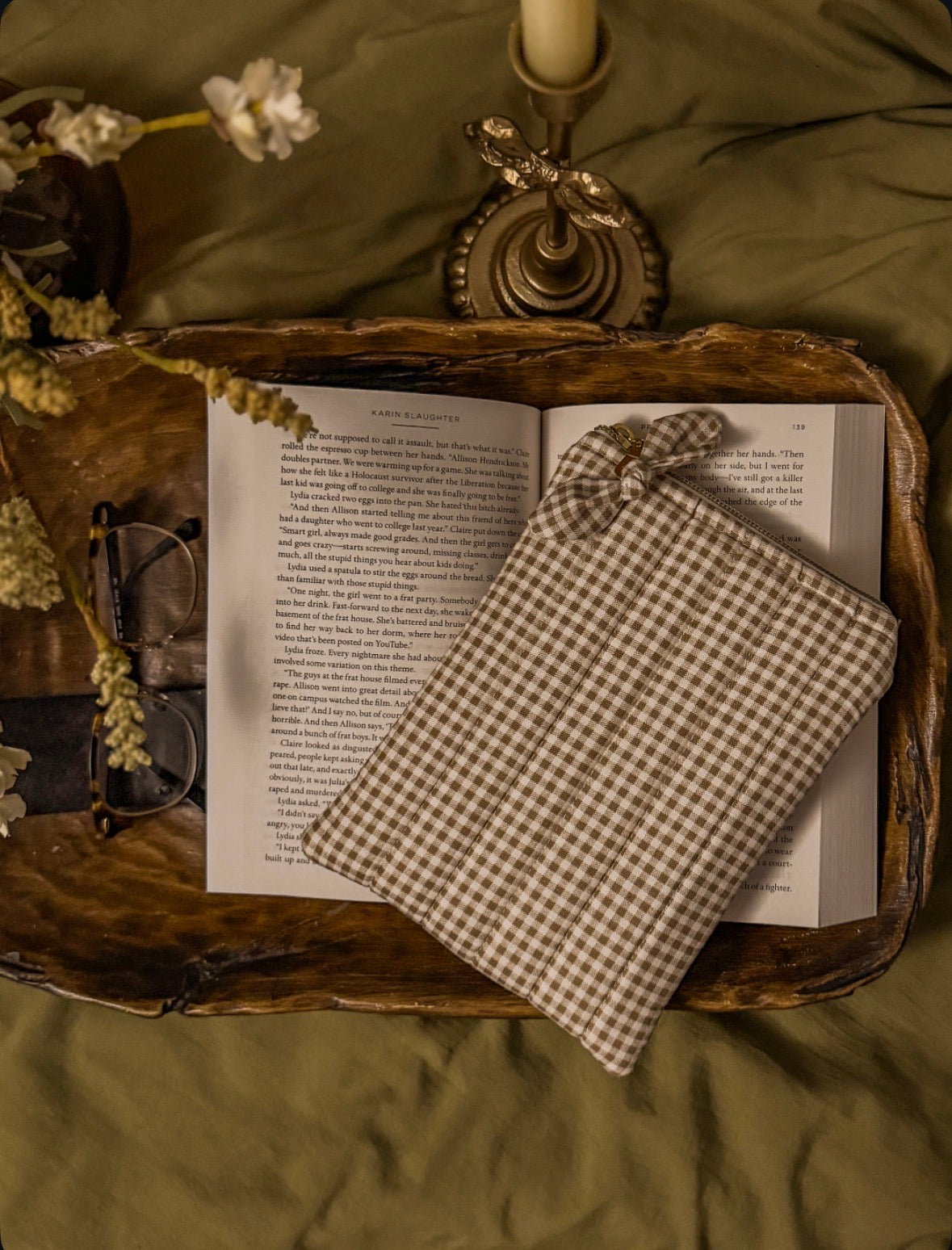 Free Kindle Paperwhite Insert: Aesthetic Printable | Dex Avenue